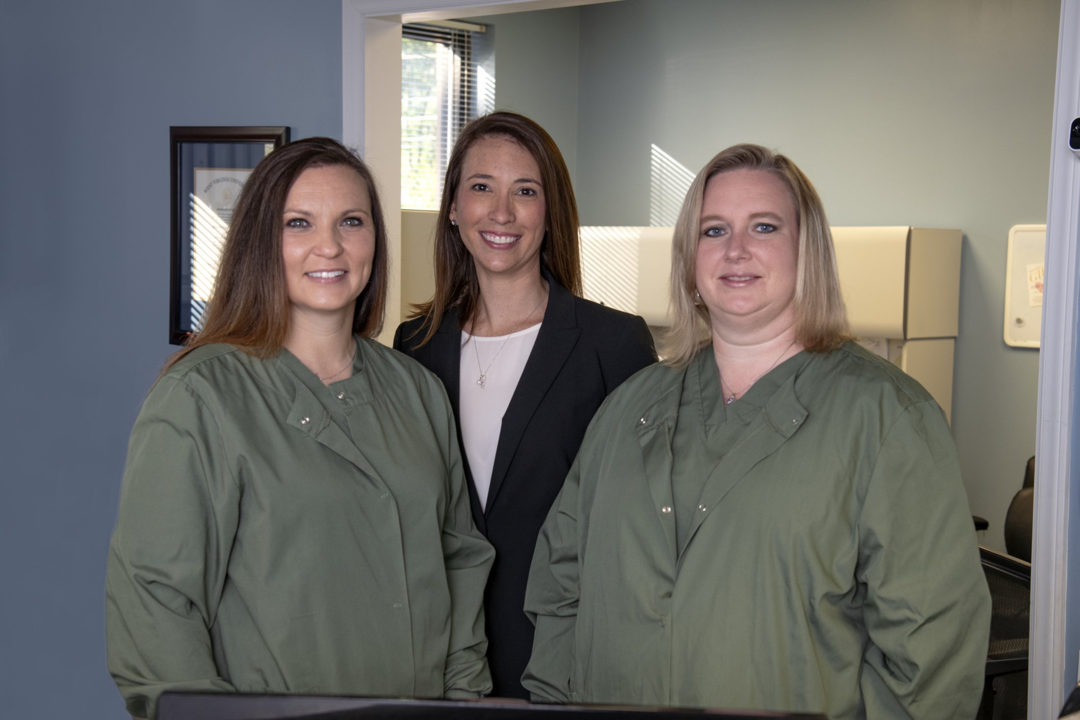 Charleston WV Dentist, Dr. Bo Dolan Cosmetic Dentistry, Kenneth H ...